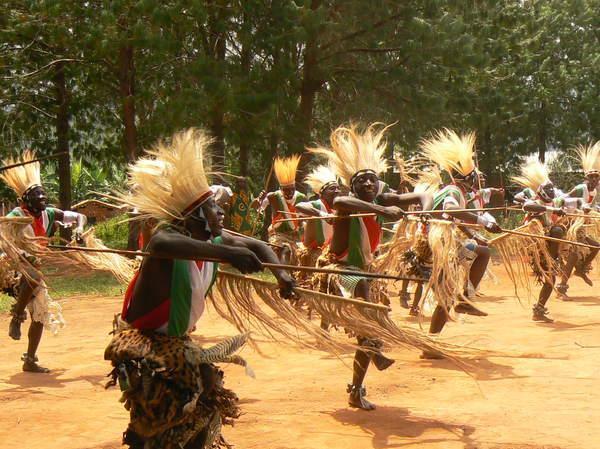 Burundi: Ce qui nous unit, rien que ça… - FMV