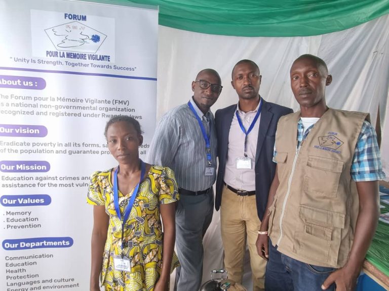 Rwanda: FMV in Open Day hosted by the Joint Action Development Forum ...