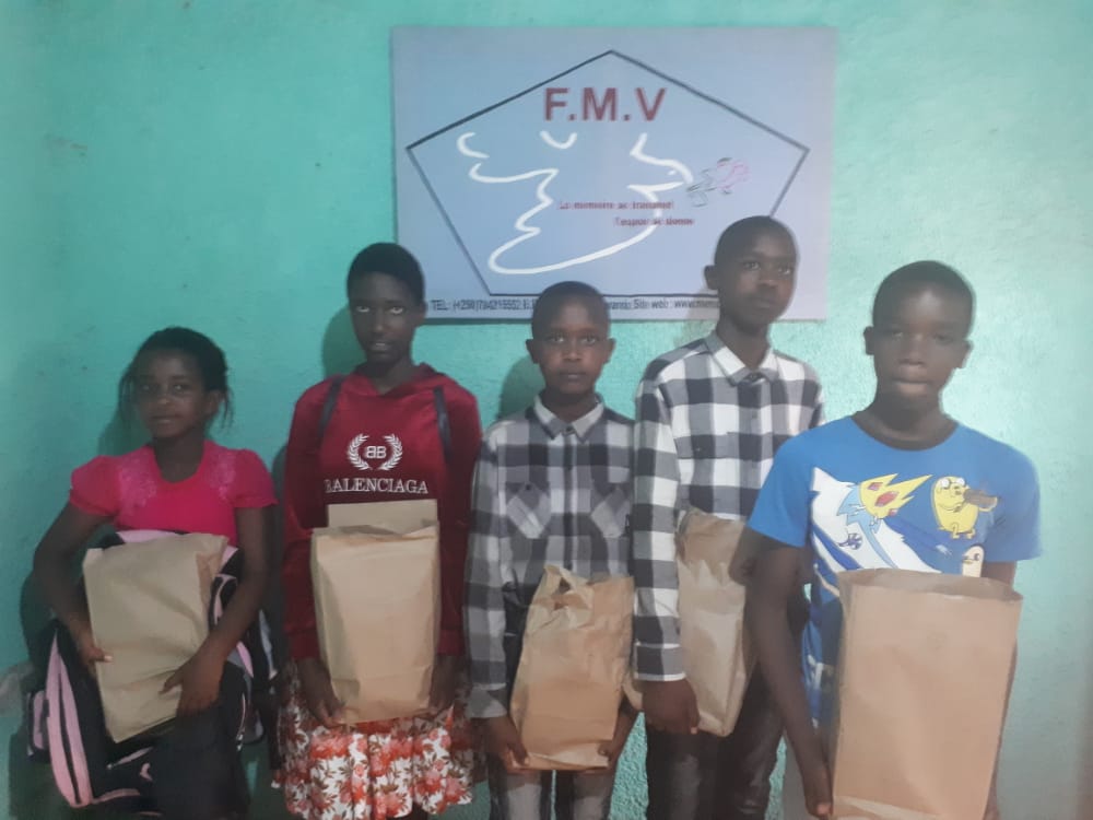 Rwanda: FMV takes education as the driving force behind sustainable ...