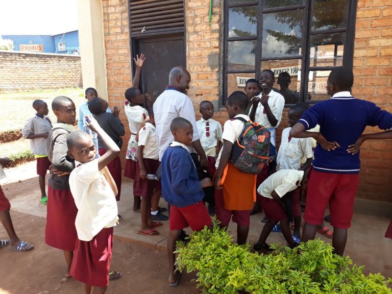 Rwanda: FMV takes education as the driving force behind sustainable ...