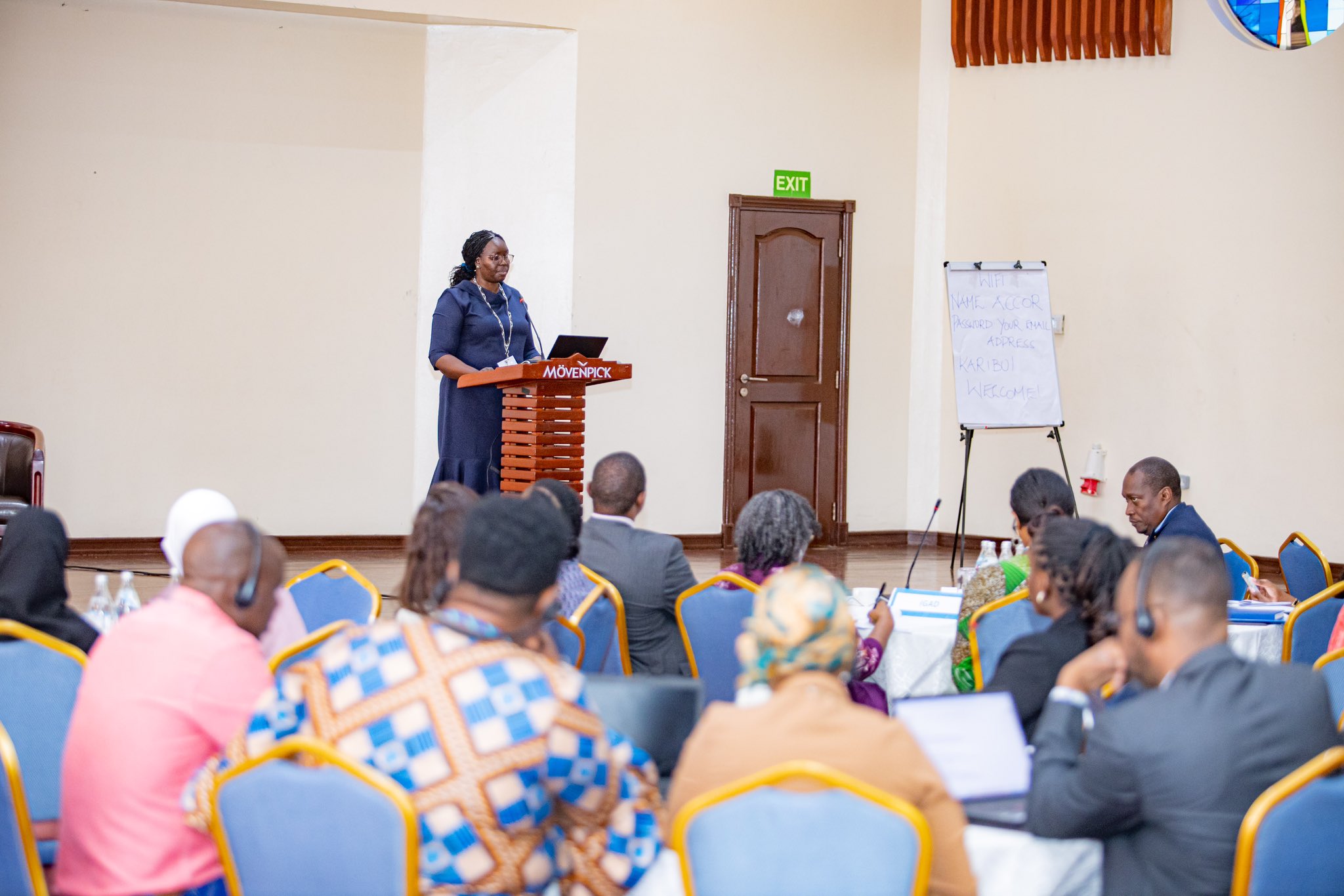 FMV to participate in a regional high-level workshop on enhancing the ...